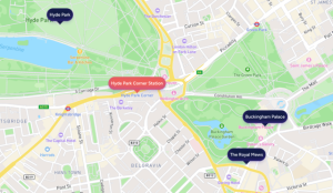 Les 16 Principales Stations du Métro de Londres (celles à proximité des ...
